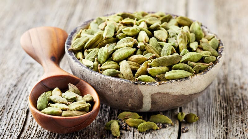 Propiedades del Cardamomo, Tesoro Culinario y Medicinal | by Para Bajar ...