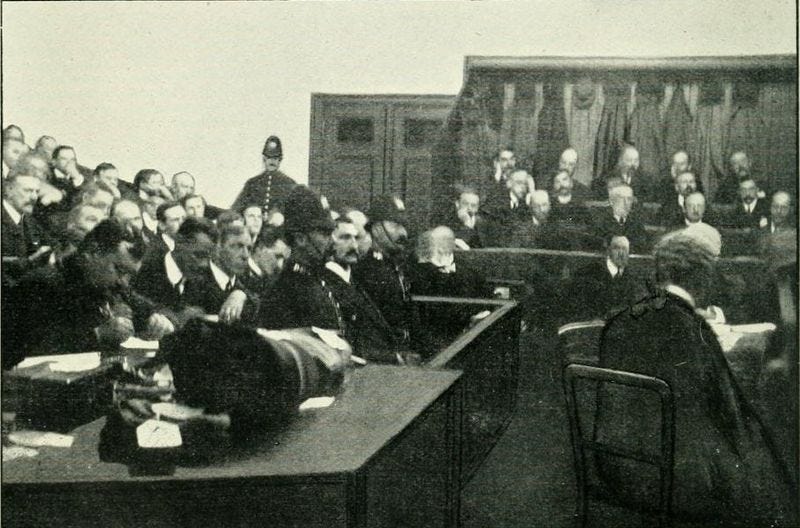 The Case Of “Thoroughly Bad Lot” Oscar Slater | by John Welford | Apr ...