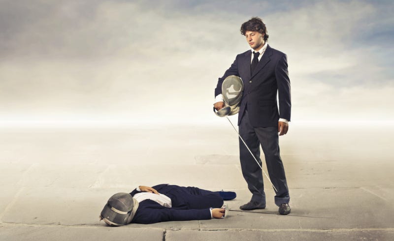 On Winning and Losing at Life. Rethinking what it means to be winning ...