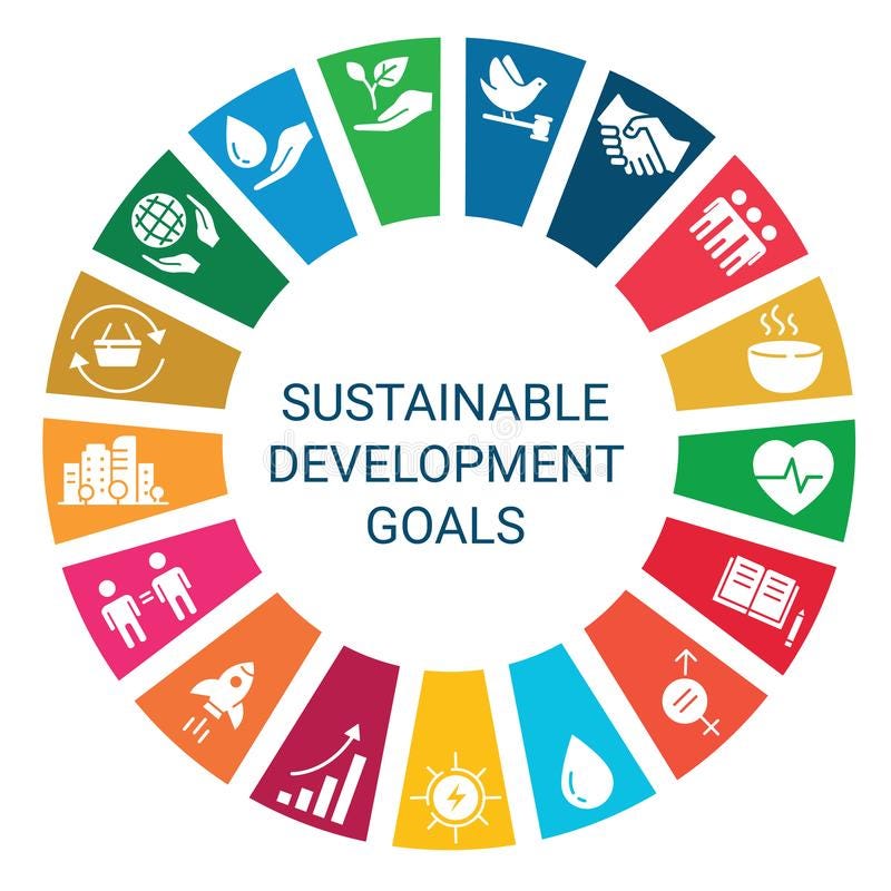 What are the SDG’s and why are they important? | by thegreenguru | Medium
