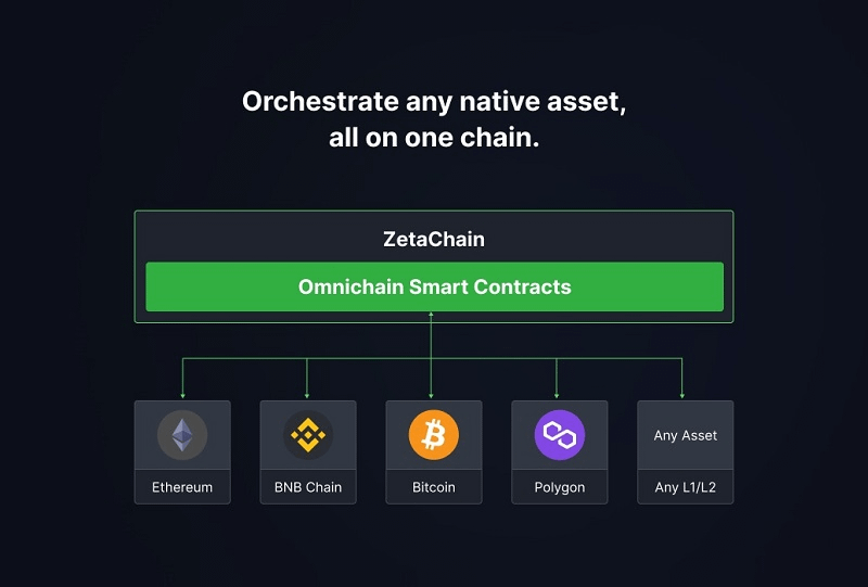 What is Zeta Chain ? And how to get 5000 ZETA Points for free ? | by Phôn PRO | Medium