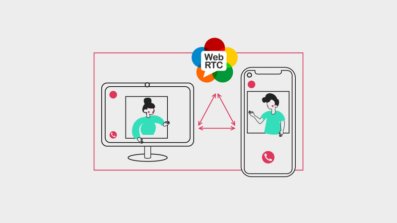Creating video chat with WebRTC. I’ve never had the opportunity to work ...