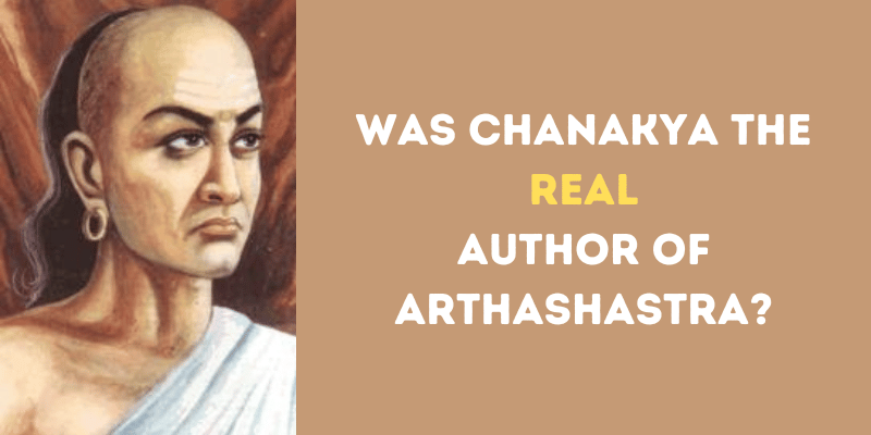 Was Chanakya the Real Author of Arthashastra? | by Moolnivasi | Medium