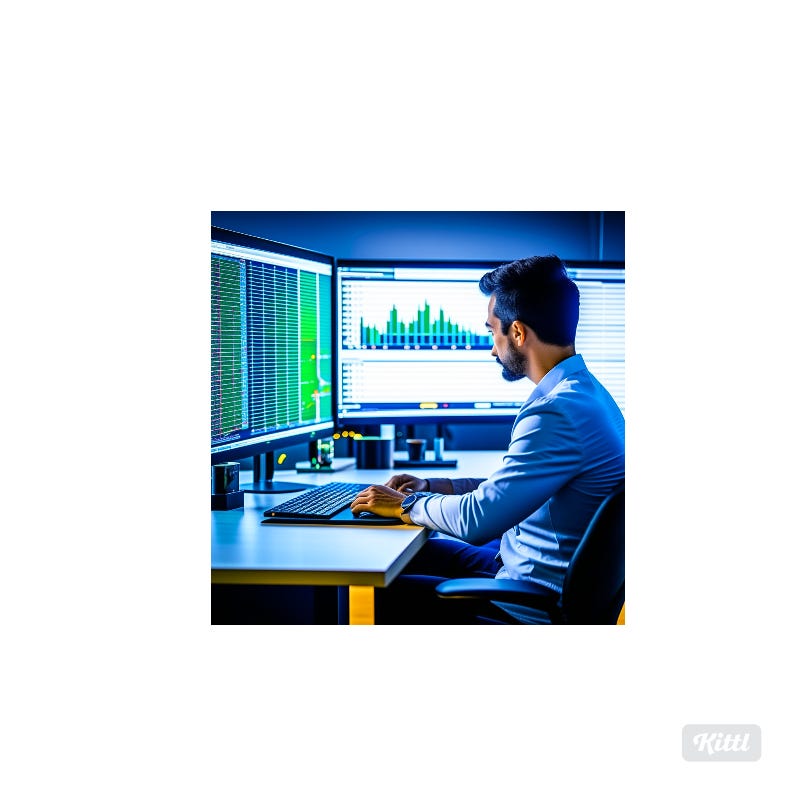 Making Money off STOCKS Very Fast | by Zach | Nov, 2023 | Medium