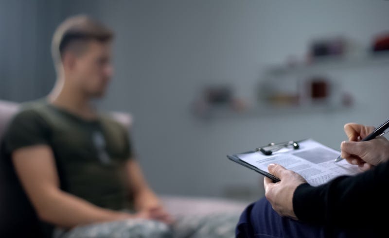 Man Therapy, Dr. Phil Stutz, and a New Healing for Mankind | by The ...