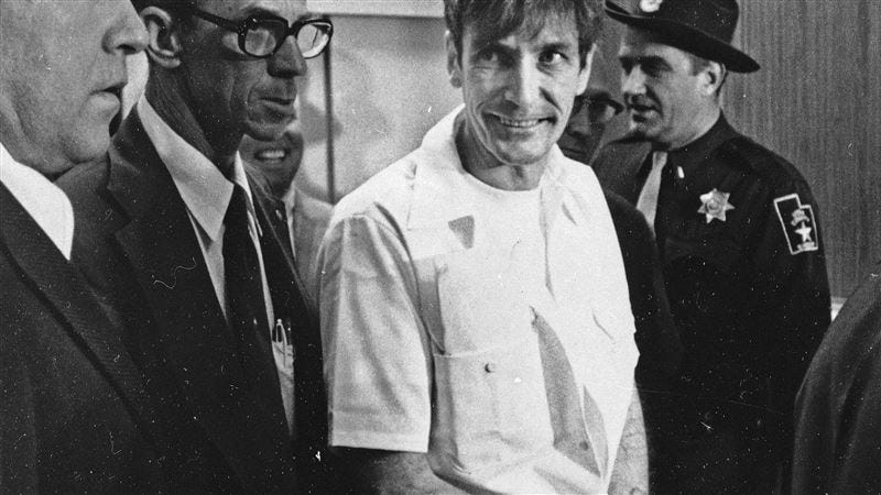 The Execution that Inspired the Nike Slogan | by Alexander Chavers | Medium
