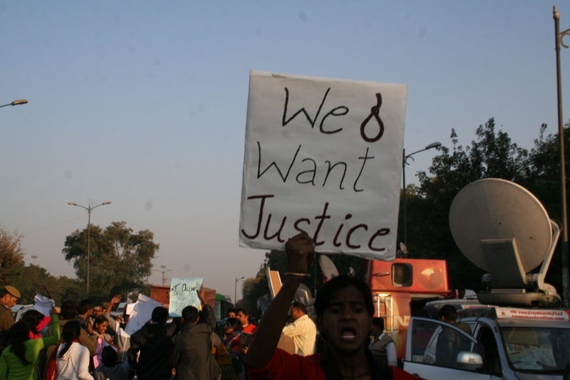 Ten years of Nirbhaya incident: Did the Delhi gang rape change anything ...