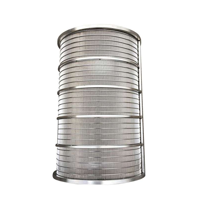 Wedge Wire Screen for Wastewater Treatment | by Yuanlv Filter | Medium