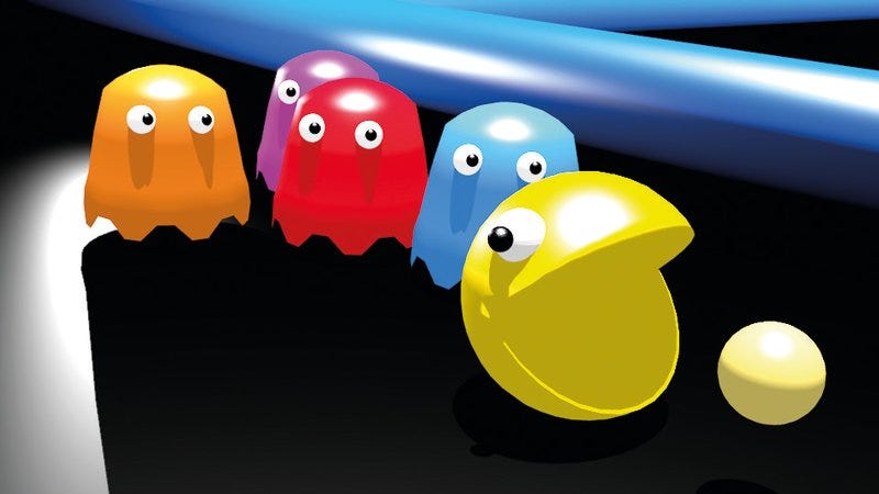 Creating a Pac-Man Game with Pygame: A Step-by-Step Guide | by AhmedAgiza | Medium