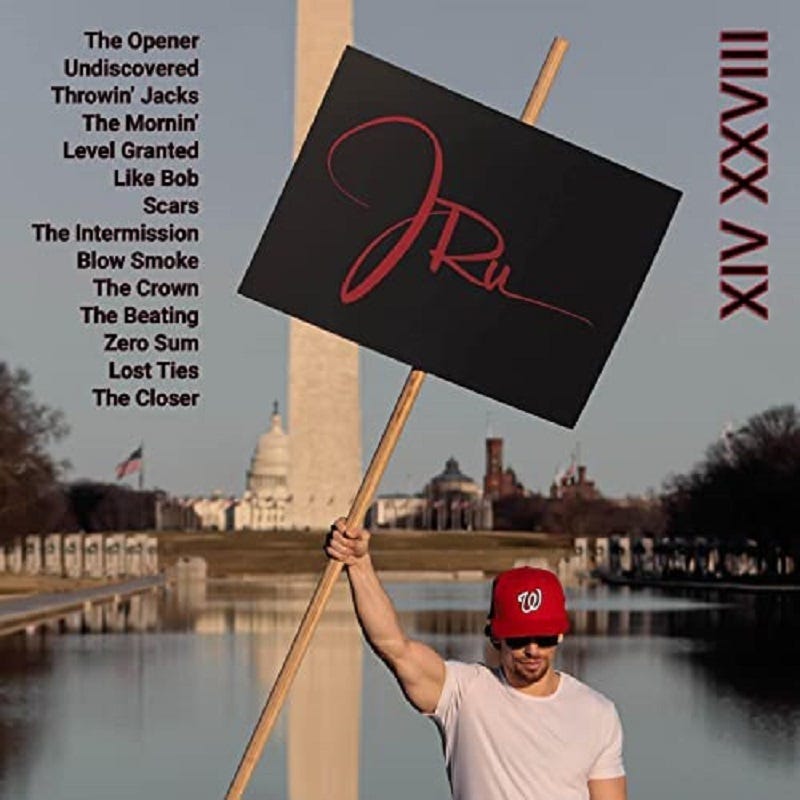 J Ru — ‘XIV XXVIII’ Reaction | by LIVING LIFE FEARLESS | Medium