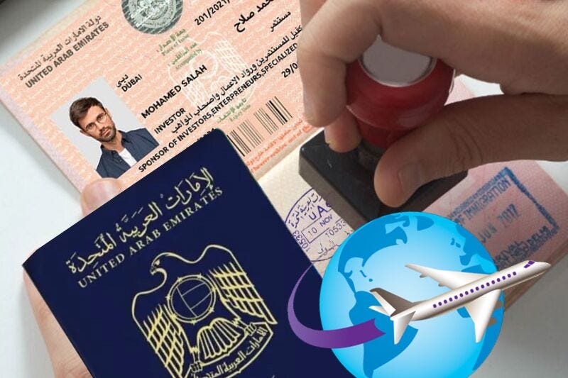 15 countries that provide UAE residents with residency visas with visa on arrival | by ...