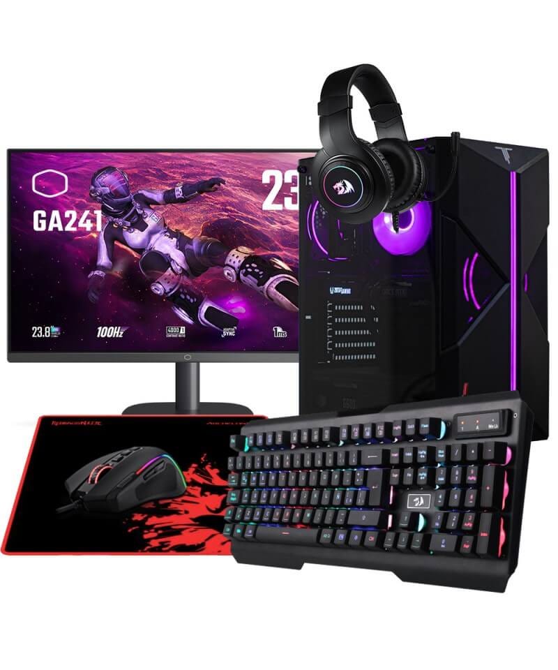 Unleash Gaming Excellence with the Ultimate Ryzen 5 5600G-Powered ...