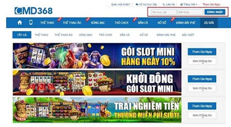 Dang ky CMD368 trai nghiem tien ich | by cmd368fans | Medium