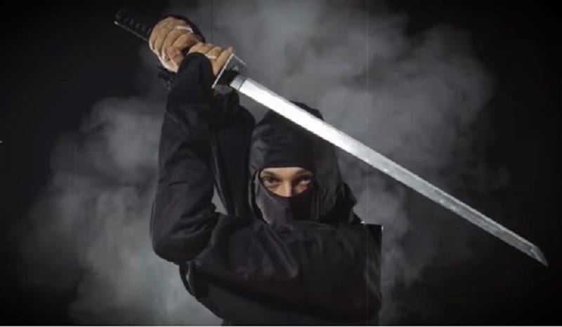 Ninja Banyuwangi, a dark event in Indonesian history | by Around ...