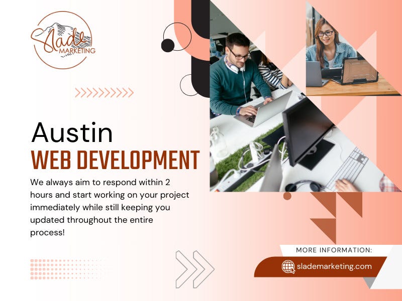 Web Design In Austin. Boost Your Online Presence: A Checklist… | by ...