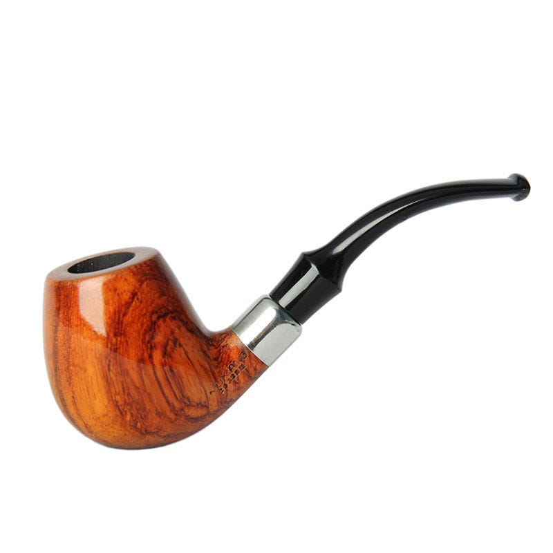Compact German Tobacco Pipe | by XIAOXIONGfdj | Medium