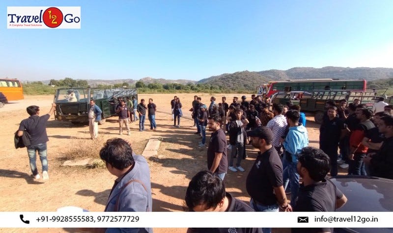 Educational Trips for College Students: Enhancing Learning Beyond the ...