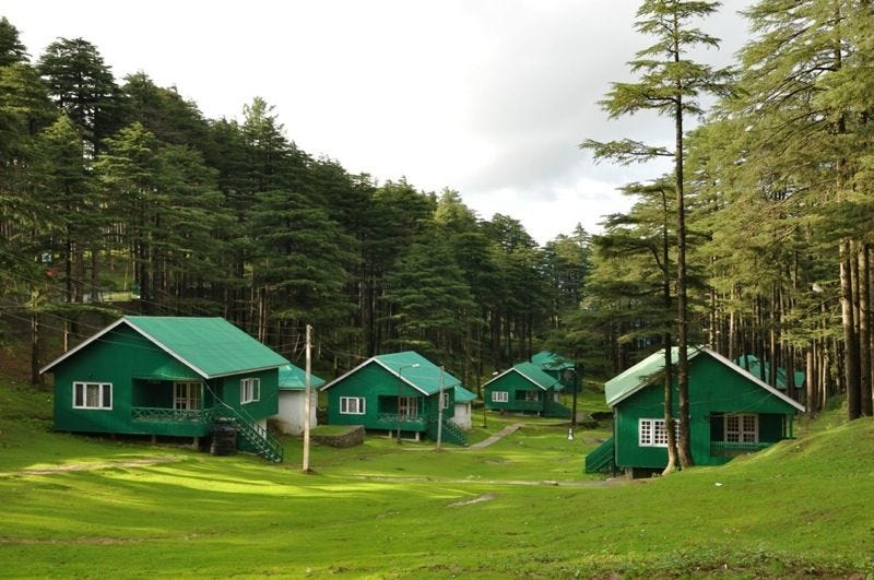 Patnitop. Patnitop or Patni Top is a hilltop… | by Rahul Dogra | Jammu ...