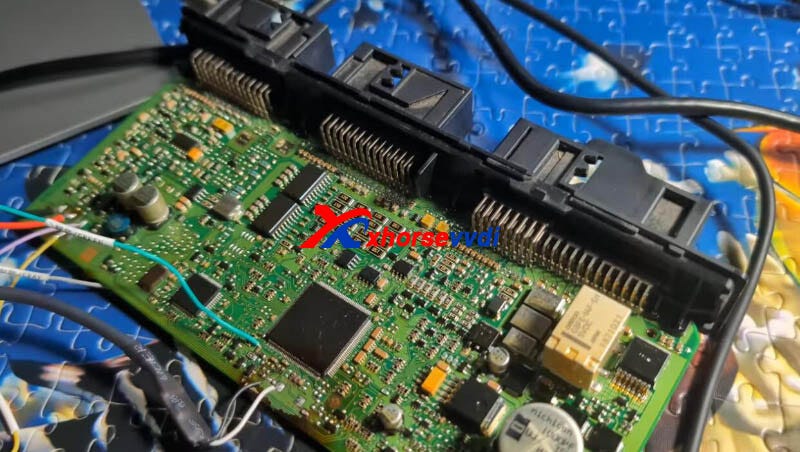 Multi Prog BMW CAS4+ Force Unlock Function Success - Xhorsevvdi - Medium