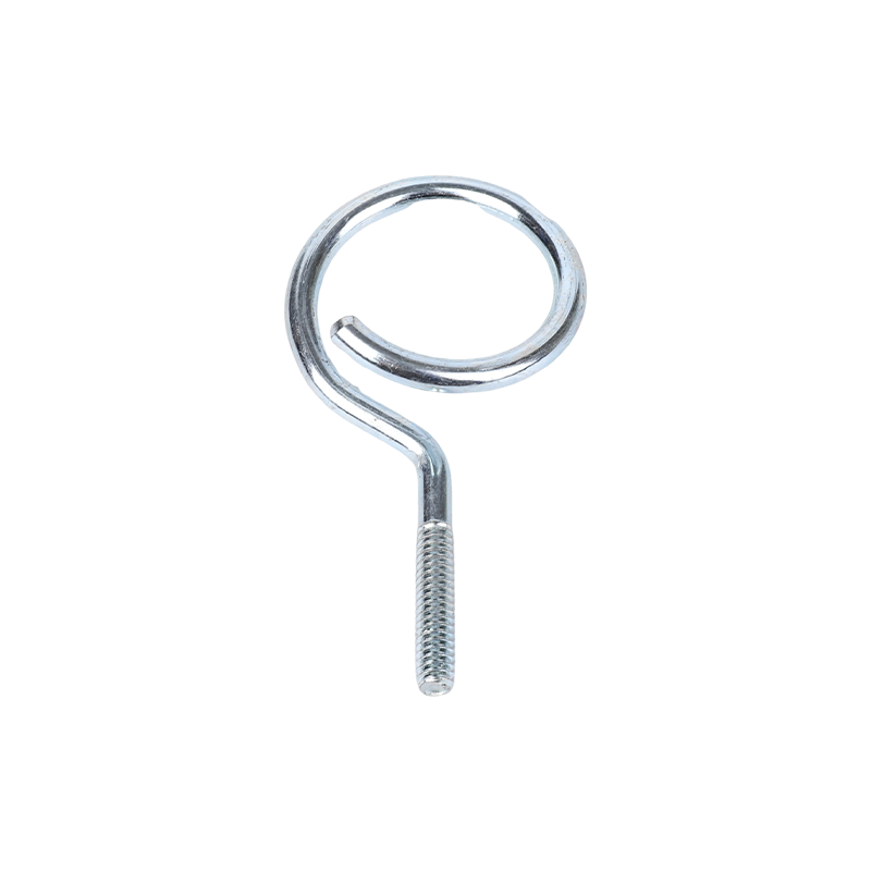 Electrogalvanized Bridle Rings - sanderichIndustry - Medium