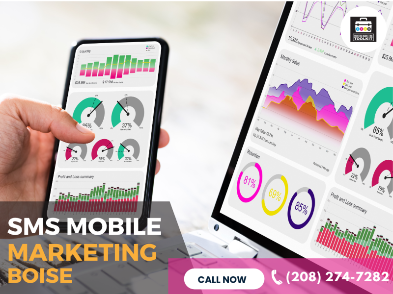How to Master SMS Mobile Marketing in Boise: A Comprehensive Guide | by Printersmarketingtoolkit ...