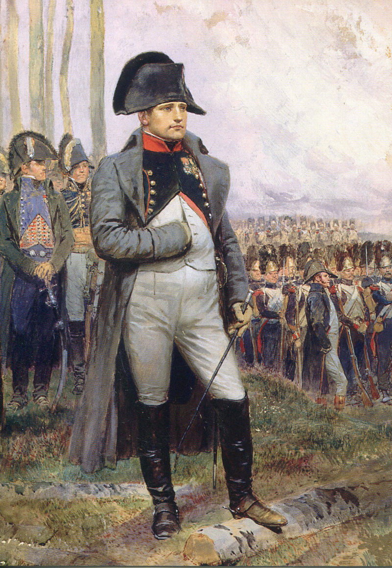 Napoleon’s Supreme Courage Regained His Throne | by John Welford | Medium