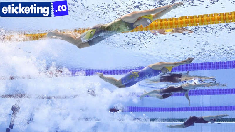 Paris 2024: Olympic Swimming complete info till Olympic Paris | by ...
