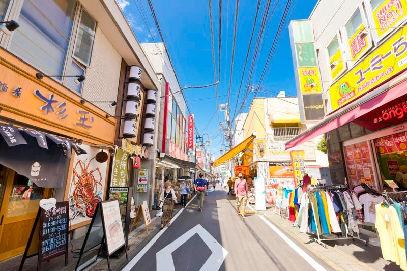Why do foreign tourists visiting Japan overlook Ofuna, which is ...