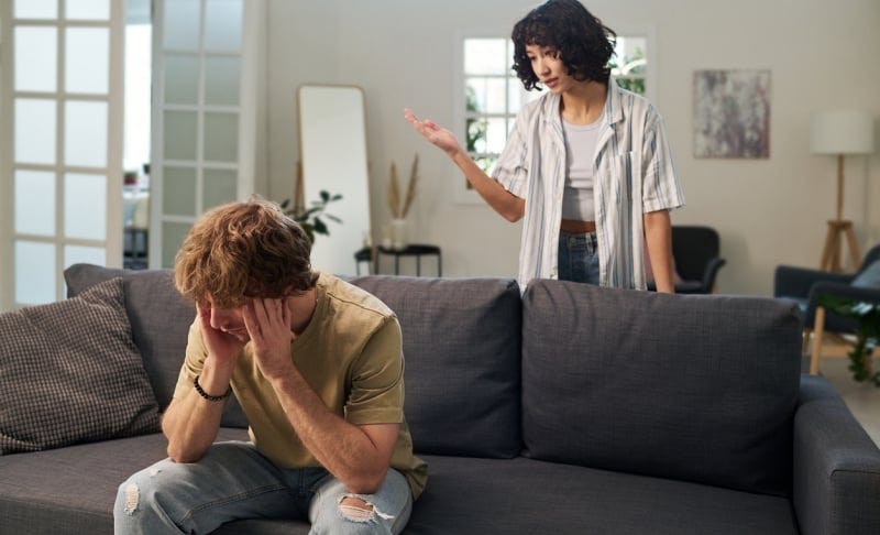 How to Identify and Avoid Criticism in Relationships | by The Good Men ...