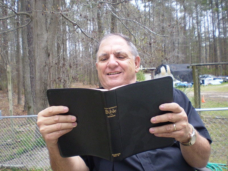 Donald Spitz: Anti-Abortion Extremist and Army of God Spokesperson | by ...