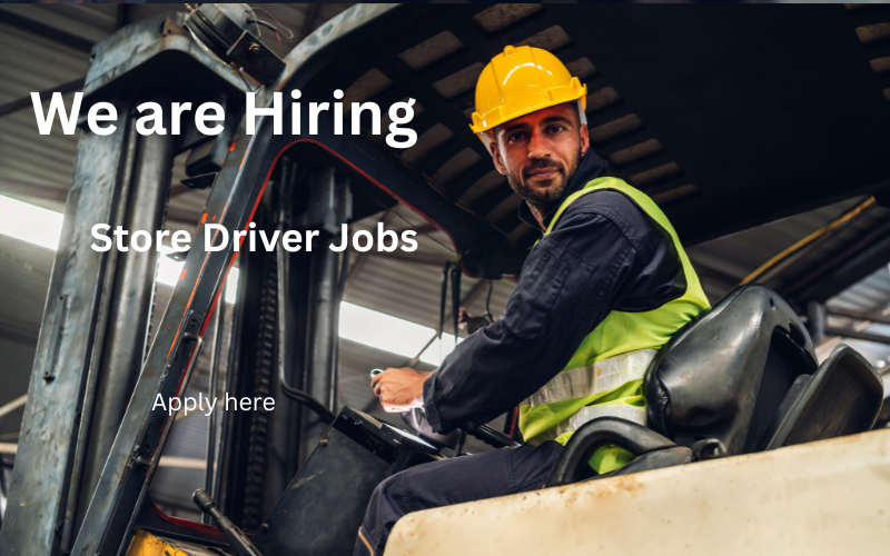 UK Store Driver Jobs — Apply Now for Visa Sponsorship | by AddresX ...