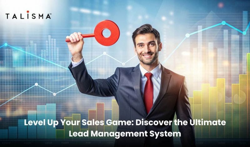 Level Up Your Sales Game: Discover the Ultimate Lead Management System ...