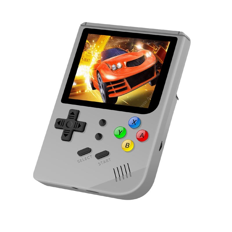 RG-300: The Ultimate Retro Gaming Powerhouse | by Thamomo | Jun, 2024 ...