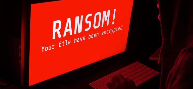 Missouri Police Department infected with ransomware | by Eli Cyber ...