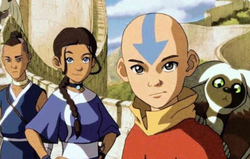 Avatar: A Lenda de Aang - Com amor, frases - Medium