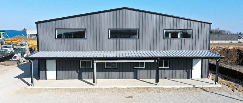 The Unrivaled Strength and Versatility of Steel Buildings: A Modern ...