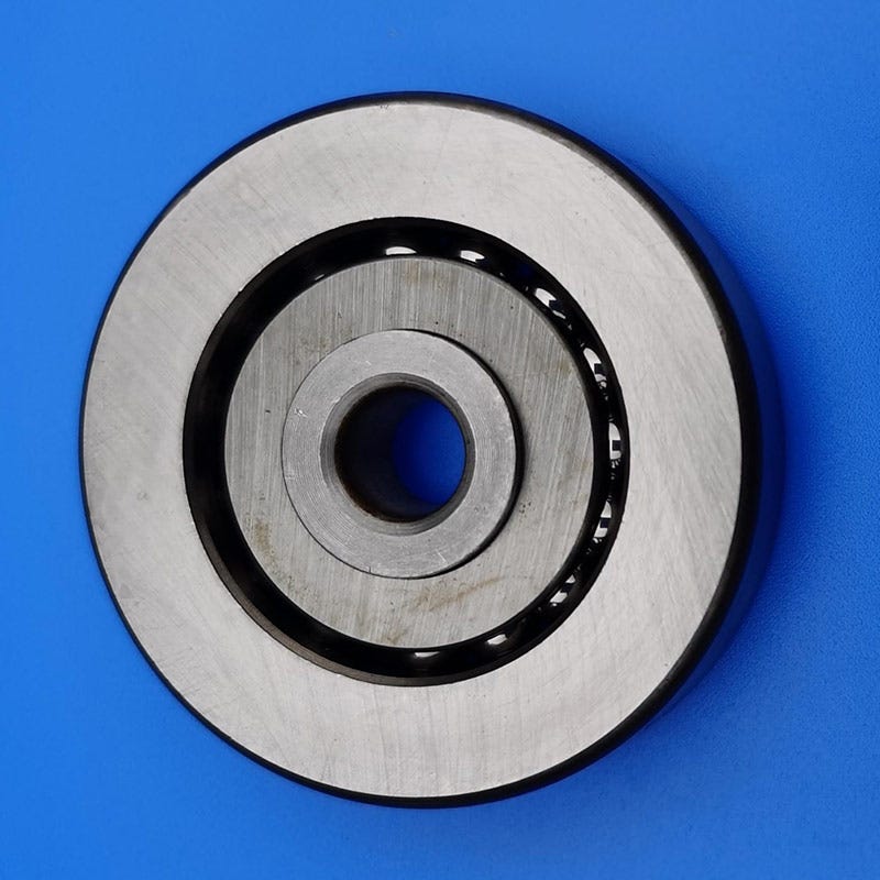 Advantages of Overhead Conveyor Load wheel Side roller | by Zhixing ...