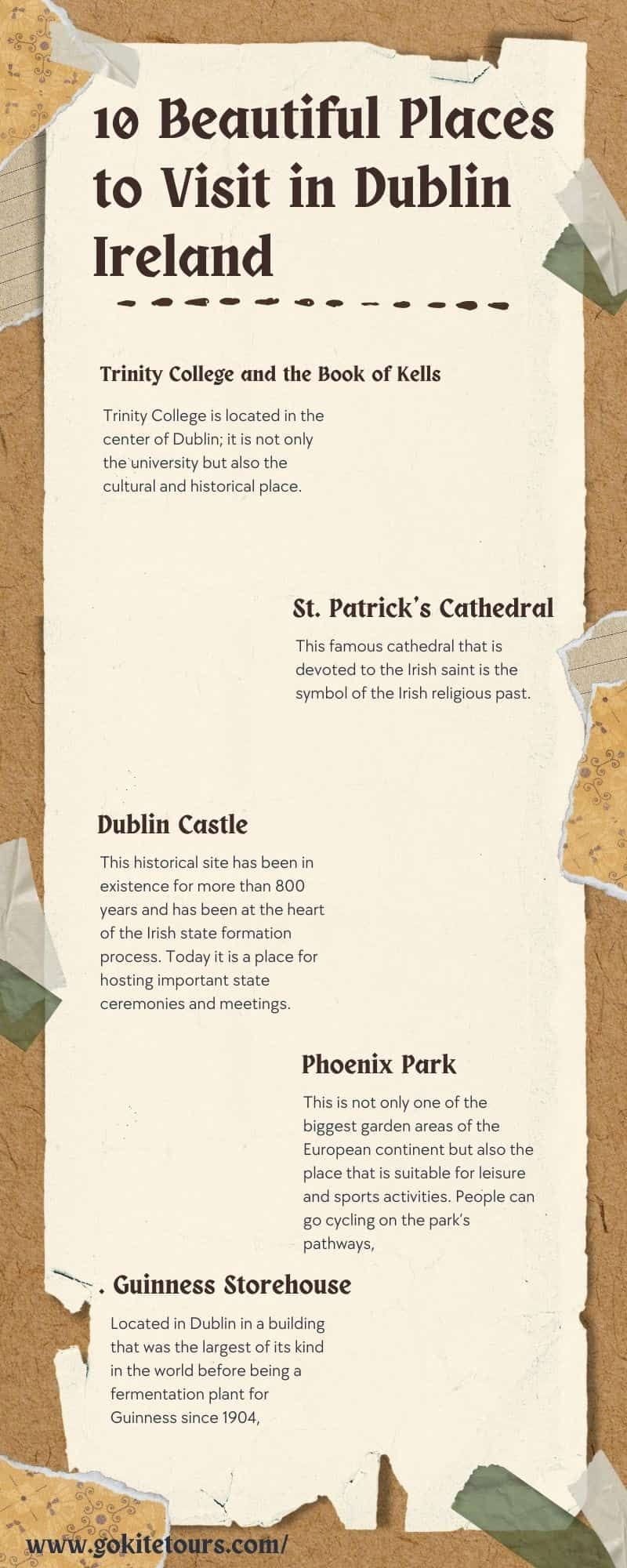10 Beautiful Places to Visit in Dublin Ireland | by Mitheshrao | Oct ...