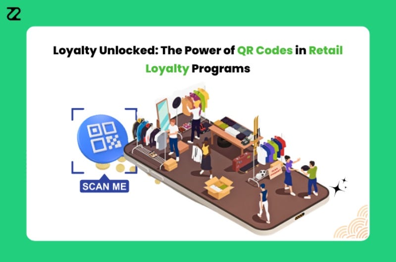 Unlocking the Power of QR Codes: A Game-Changer in the Retail Industry ...