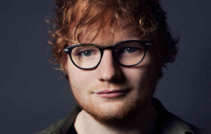 Ed Sheeran - bug do milênio - Medium