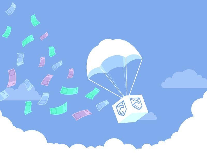 Hydro Protocol Airdrop: Maximize Your Crypto Gains Without Risk | by ...