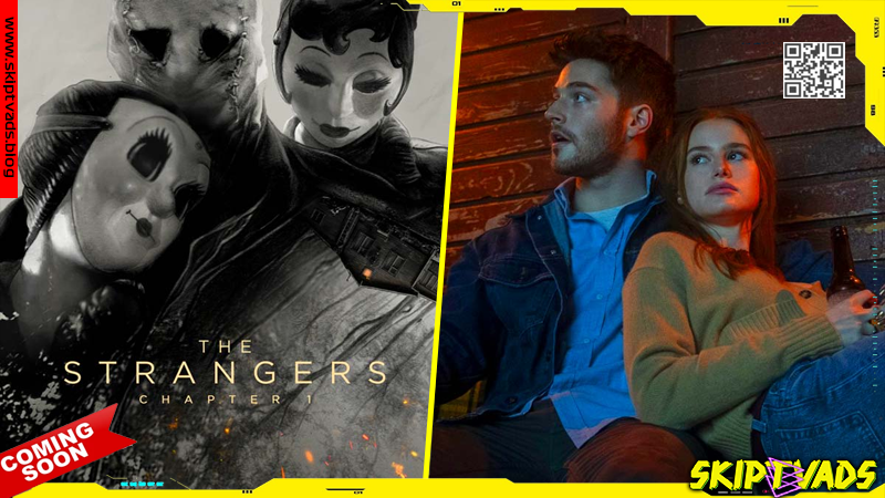 The Strangers: Chapter 1 (2024) — Unveiling Terror in a Remote Shelter ...