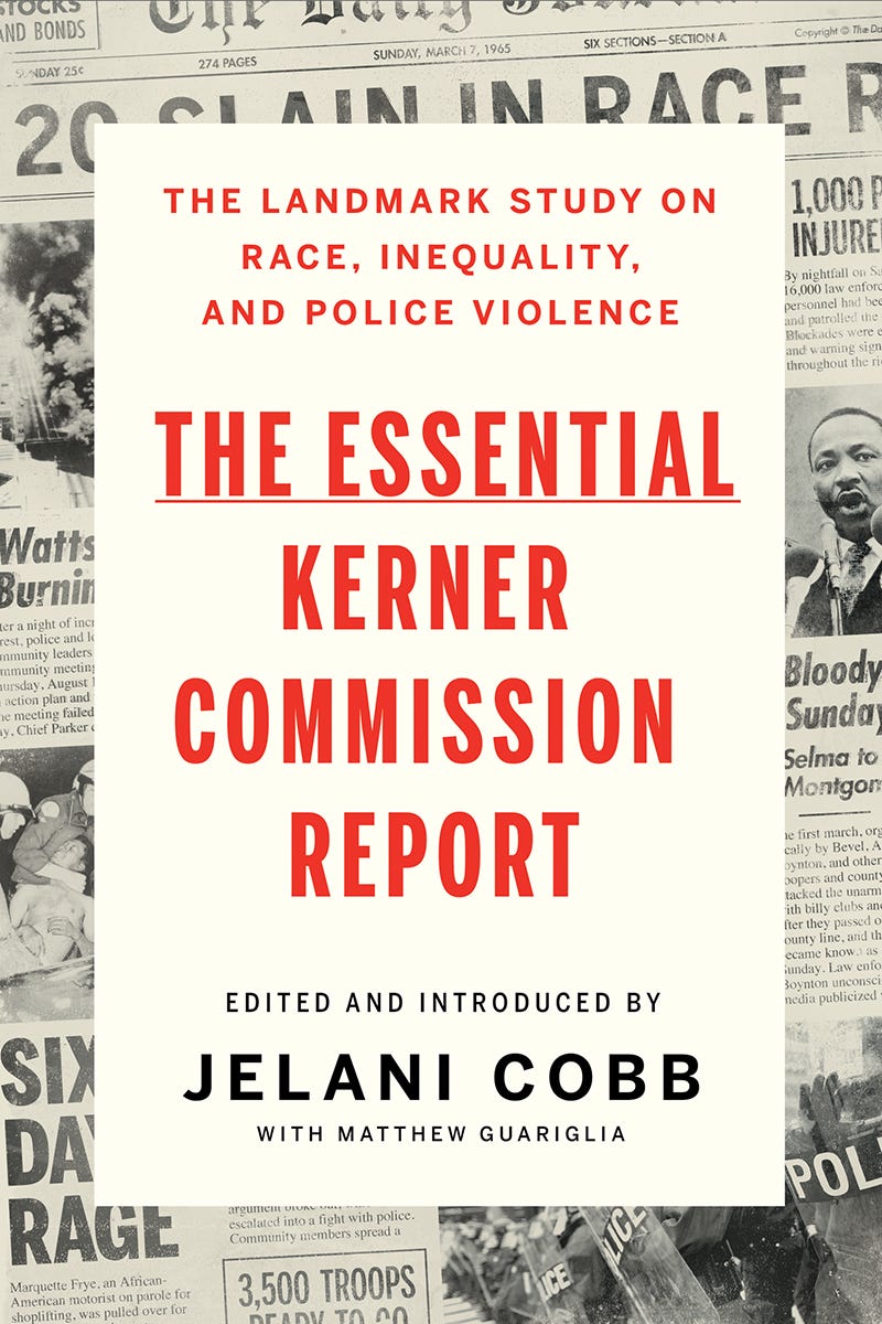 *BEST SELLER*-> The Essential Kerner Commission Report *Full-Acces | by ...