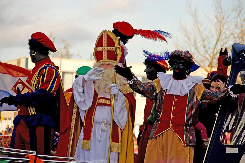 Saint Nico’s Birthday. Are you familiar with Saint Nicholas of… | by ...