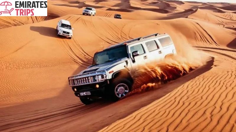 Desert Safari Bab Al Shams: Fun & thrill of Desert Safari Dubai | by ...
