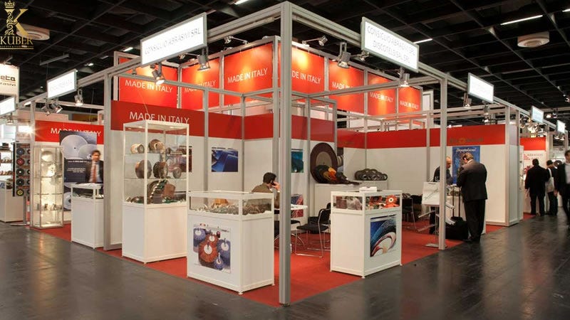 A World of Wonders Dubai’s Exhibition Stands on the Global Stage | by ...