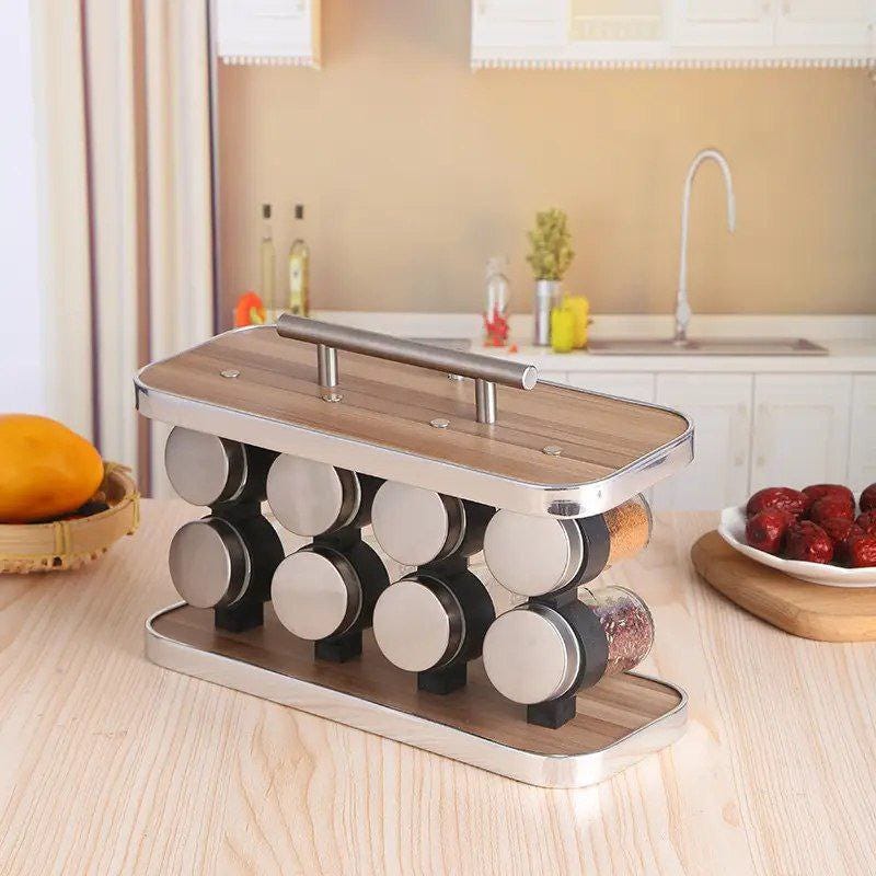 የቅመም ዕቃዎች ማስቀመጫ - Ethio Shop - Medium