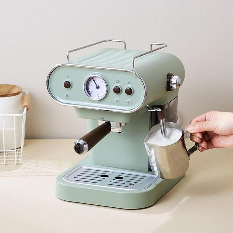 The Art of Espresso: Elevate Your Coffee Ritual with the 15bar Italian ...