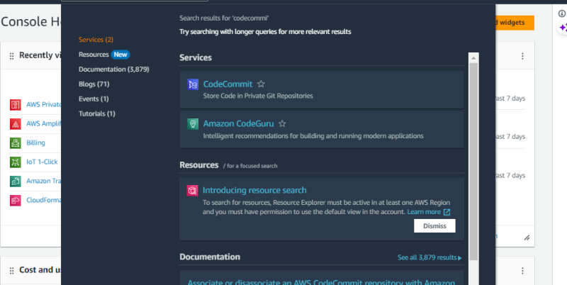 Getting Started With Aws Codecommit A Step By Step Guide By Afolabi 1205