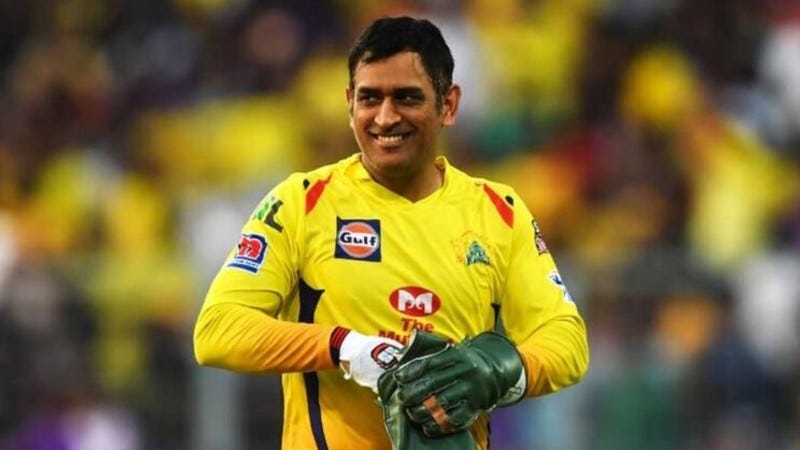 Mahendra Singh Dhoni’s unique eating style is disclosed. - Cricket Live ...
